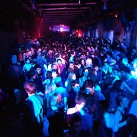 Showcase (Now Closed) - Nightclub in Paris