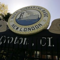 New London Naval Submarine Base - Crystal Lake