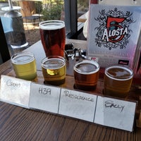 Alosta Brewing Co. - 692 Arrow Grand Cir
