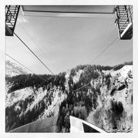Funivie Val Veny - Ski Chairlift
