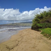 Kihei Beach - Kīhei, HI