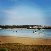 Upnor Beach - Rochester, Kent