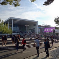 gamescom (Now Closed) - Deutz - Messeplatz 1
