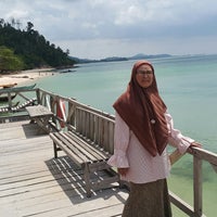 Pantai Mirota - Jalan Trans Barelang