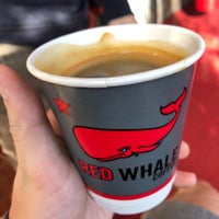 Red Whale Coffee - Coffee Shop in San Rafael