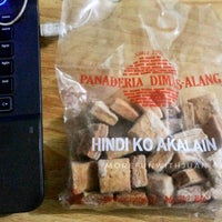 Panaderia Dimas-Alang - Bakery in Kapasigan