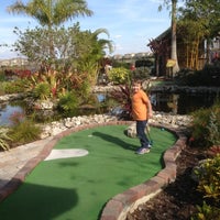The Fish Hole Mini Golf - Lakewood Ranch, FL