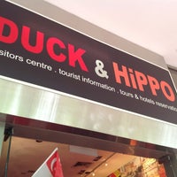 Duck & Hippo Visitor Centre Flyer - Downtown Core - 6 tips from 346 ...