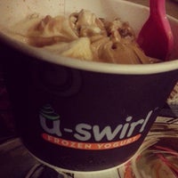 U-Swirl Frozen Yogurt - Frozen Yogurt Shop