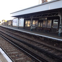 Sutton Railway Station (SUO) - Sutton - 6 tips from 1445 visitors