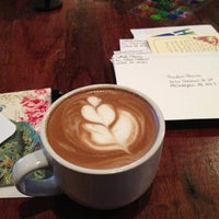 The Frothy Monkey - Coffee Shop in Franklin