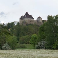 Státní hrad Lipnice - Lipnice nad Sázavou, Kraj Vysočina