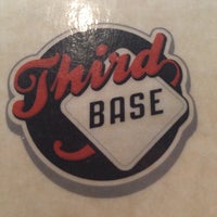 Third Base (Now Closed) - Anderson Arbor - Austin, TX