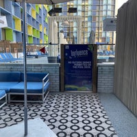 The POOL at the LINQ - Swimming Pool