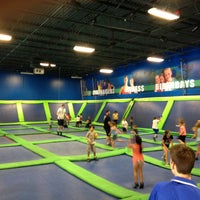 AirHeads Trampoline Arena - Tampa, FL