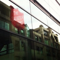 The Salvation Army IHQ - City of London - 3 tips