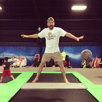 JumpJam Trampoline Park - 11201 Threadstone Ln