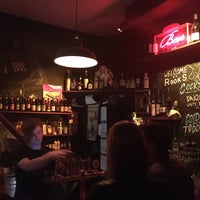 The Rooks Return - Bar in Fitzroy