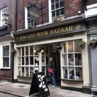 Baggins Book Bazaar - Bookstore in Rochester