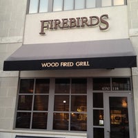Firebirds Wood Fired Grill - 50 tips
