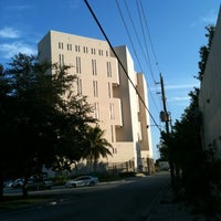 Broward County Main Jail - Downtown Fort Lauderdale - 555 SE 1st Ave