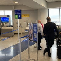 Gate C98 - Airport Gate in Newark Airport and Port Newark