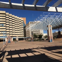 Civic Plaza - Albuquerque, NM