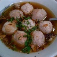 Bakso Jawir - Kembangan - Jl. Pesanggrahan Raya No. 12B