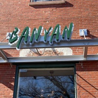 Banyan Bar & Refuge - Asian Restaurant in South End