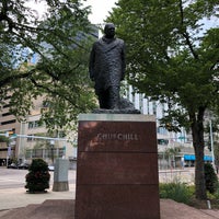 Sir Winston Churchill Square - Downtown Edmonton - 9999 102 Ave NW