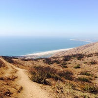 Chumash Trailhead - Hiking Trail