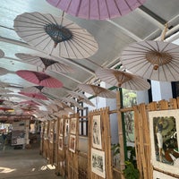 ศูนย์อุตสาหกรรมทำร่ม (Umbrella Making Centre) - 12 tips