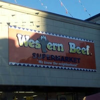Western Beef - Supermarket in Bronx
