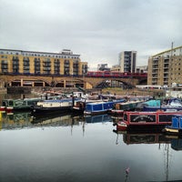 Limehouse Basin - Harbor / Marina in Limehouse