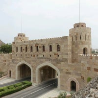 Muscat Gate