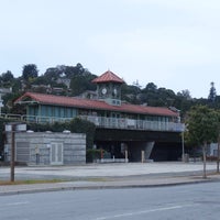 Belmont Caltrain Station - Belmont, CA