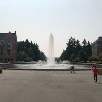 UW: Drumheller Fountain - University District - 11 tips from 1183 visitors
