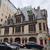 FDNY Engine 31 - Fire Station in Downtown Manhattan