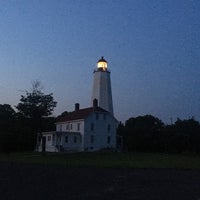 Sandy Hook Lighthouse - Lighthouse in Highlands