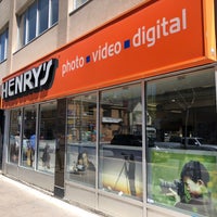 Henry's - Centretown-Downtown - 267 Bank Street