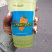 Juice Generation (Now Closed) - West Village - 23 tips from 1114 visitors