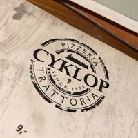 Pizzeria Cyklop - Italian Restaurant in Stare Miasto