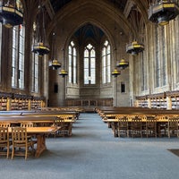 UW: Suzzallo Reading Room - University District - 8 tips from 671 visitors