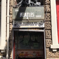 The Beatles Shop - Miscellaneous Store in Liverpool