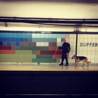 Dufferin Subway Station - 6 tips