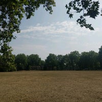 North Millfields Park - Hackney - Greater London, Greater London