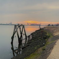 Mayflower Park - Park in Southampton