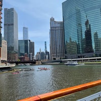 Chicago's First Lady Dock - The Loop - 5 tips
