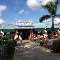 Southwest Ranches Farmer's Market - Cooper City, FL