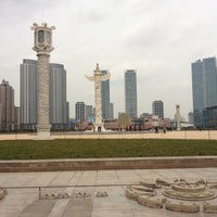 星海广场 Xinghai Square - 星海广场